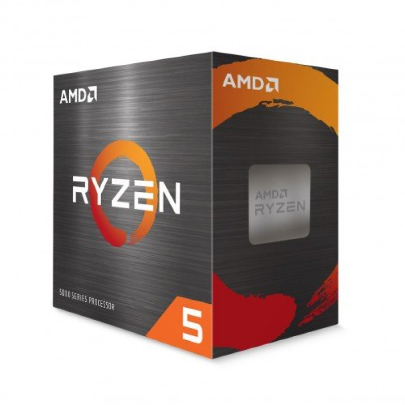 AMD Ryzen 5 5600G Processor with Radeon Graphics | Tech Village ...
